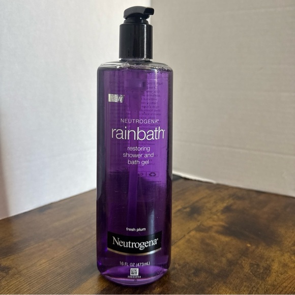 Neutrogena | Bath & Body | Neutrogena Rainbath Restoring Shower And ...